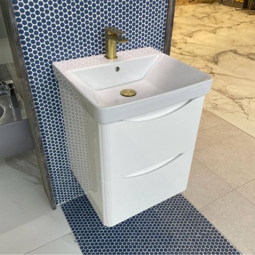 Wall Hung Vanity Units - All Vanity Units - Furniture Bathshack
